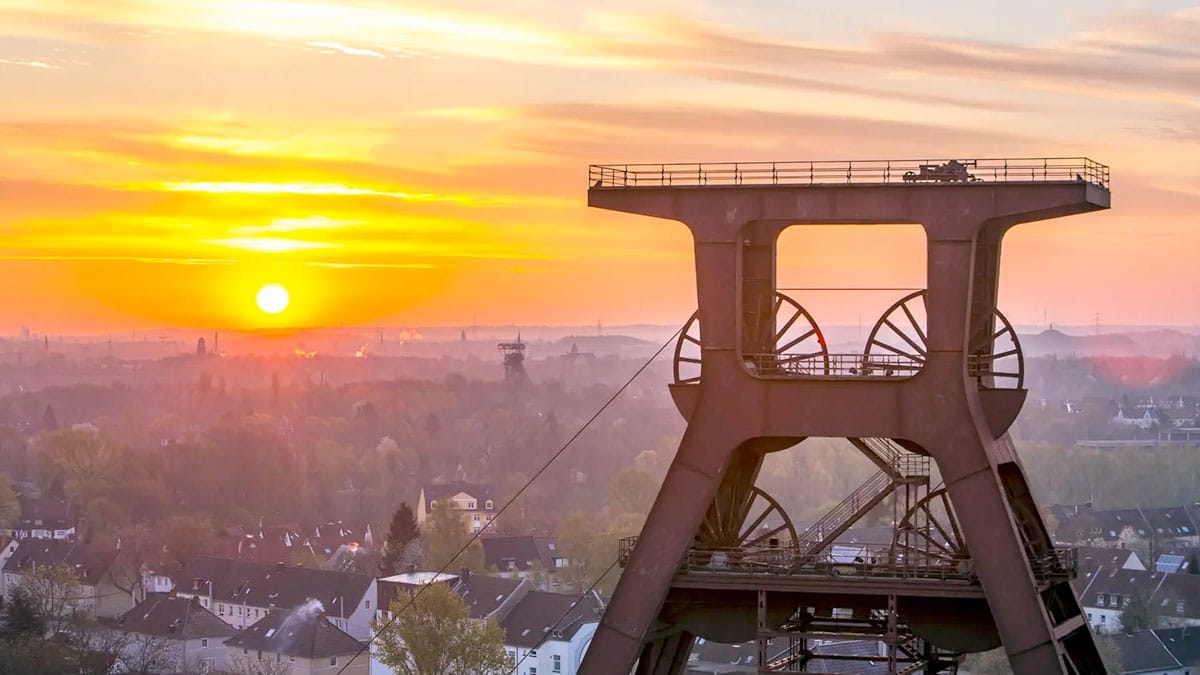 La Cuenca del Ruhr: del carbón a la innovación - Argentinisches ...