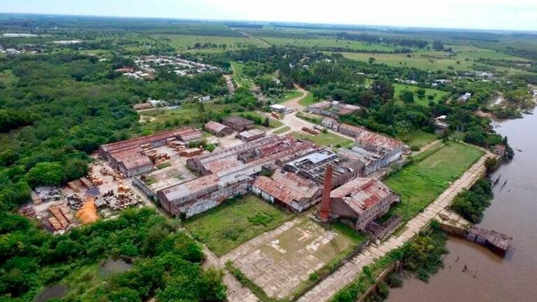 Liebig: un pueblo que ayudó a descrubrir el Polo Norte | Argentinisches ...