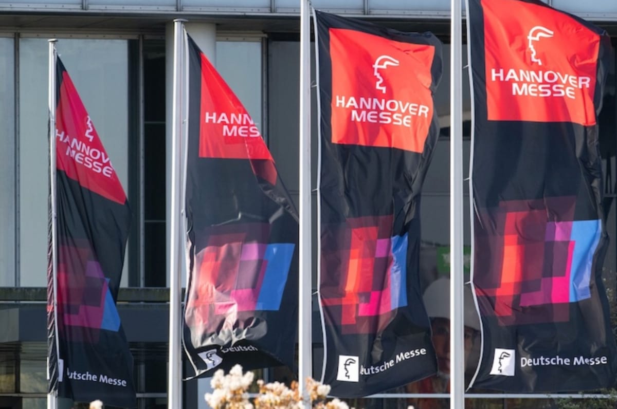 La Feria de Hannover 2024 pone el foco en la IA | Argentinisches Tageblatt