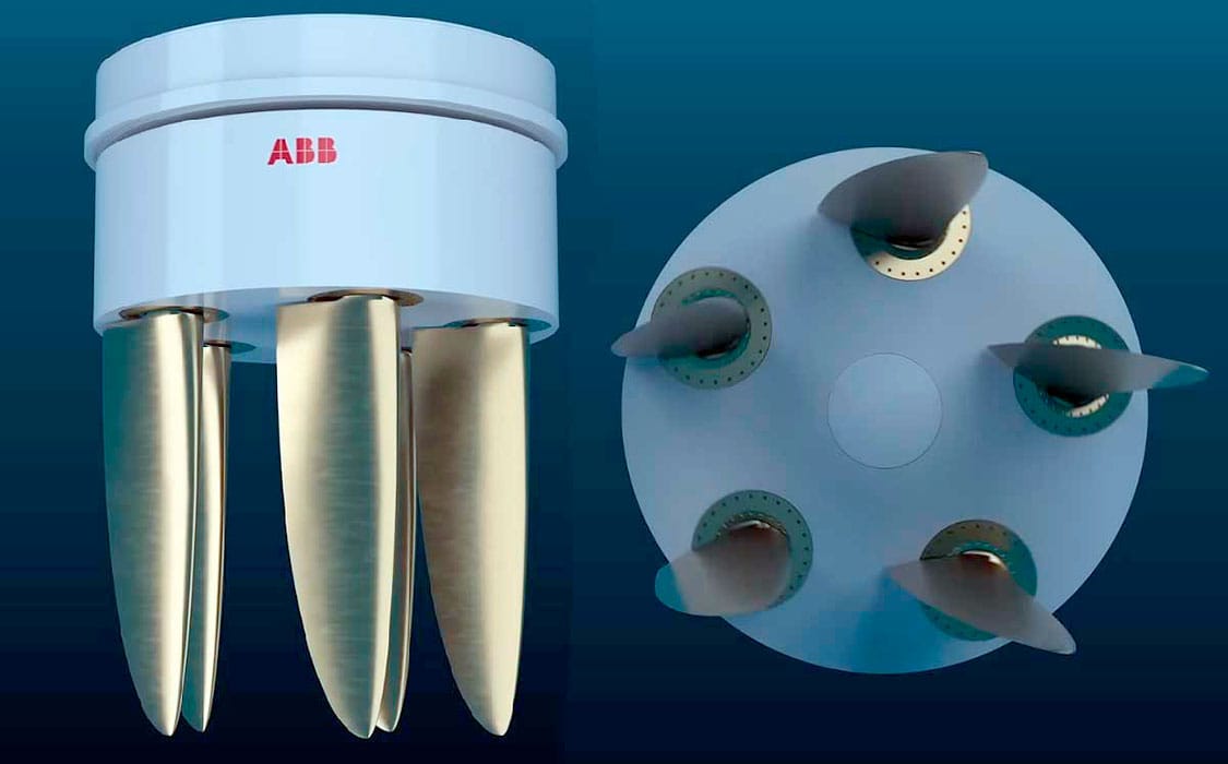 ABB lanza el propulsor "Dynafin" - Argentinisches Tageblatt ...