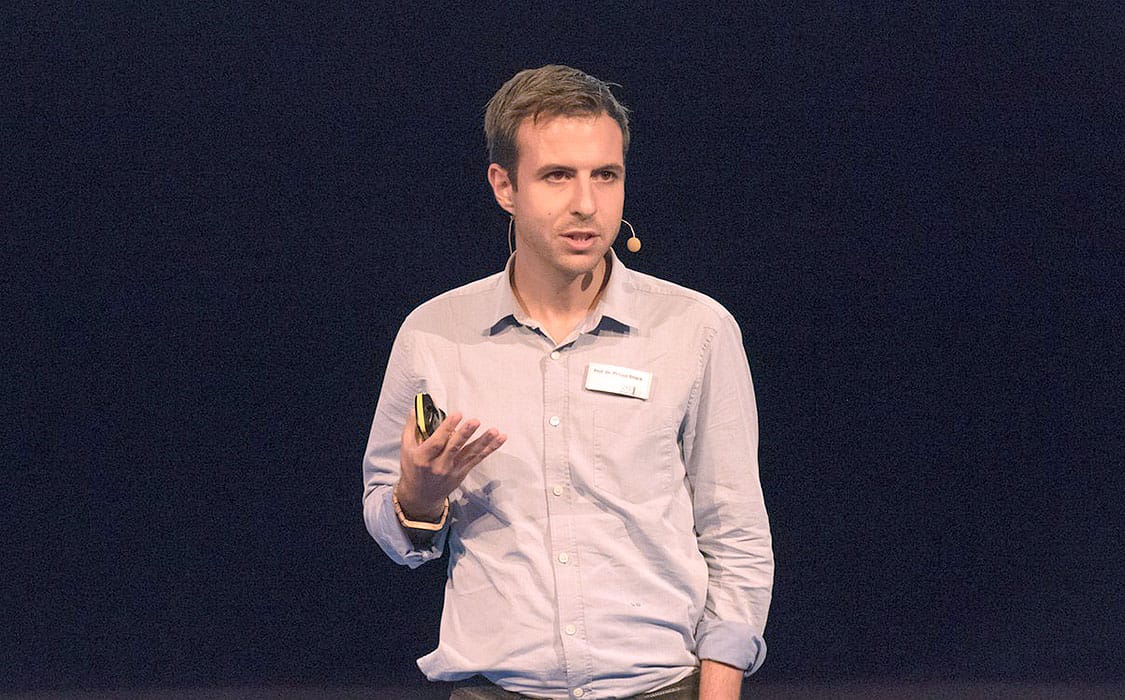 Philipp Strack: ¿futuro Nobel? - Argentinisches Tageblatt ...