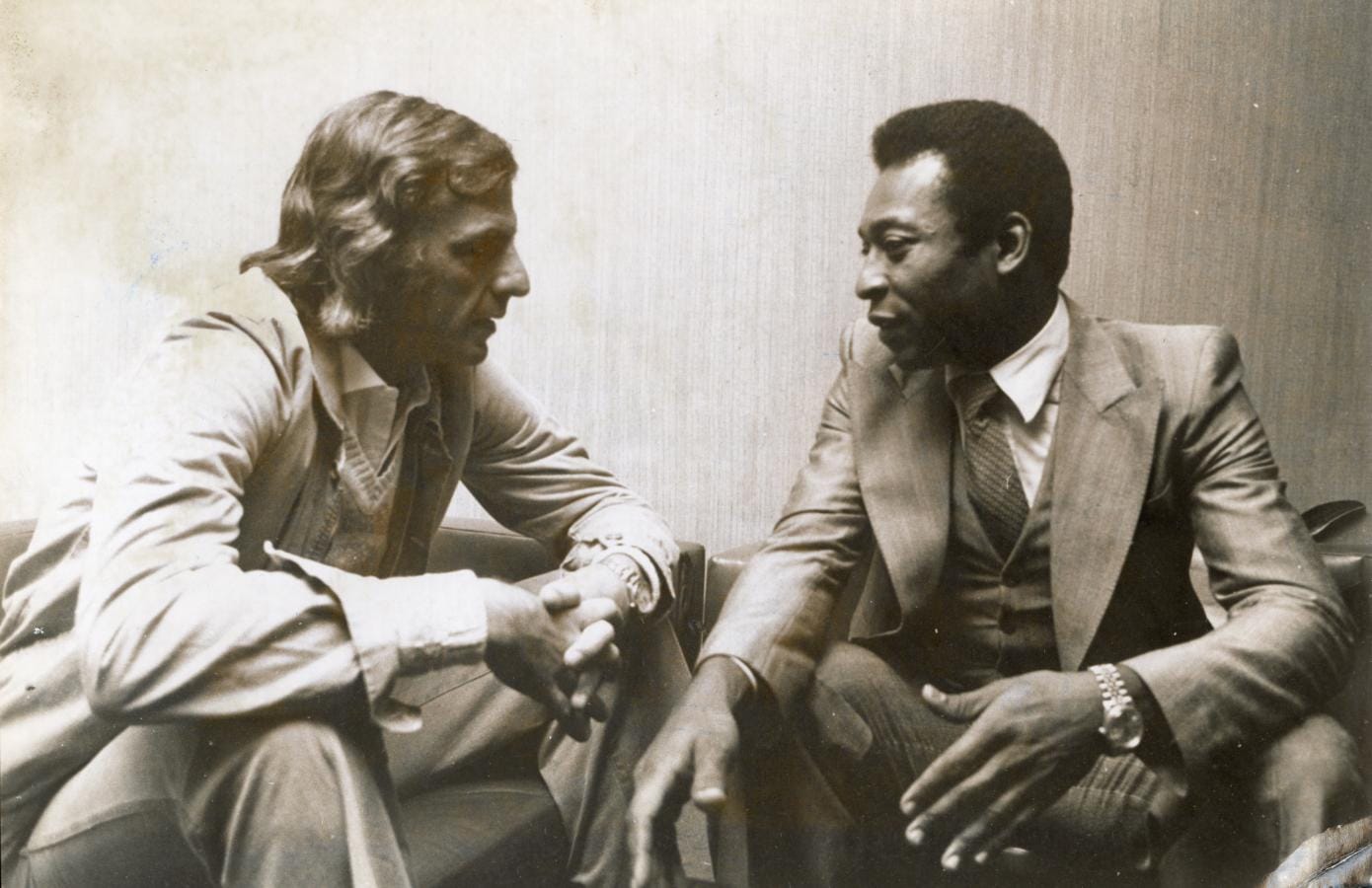 Cesar Luis Menotti ist tot: der Schoengeist des Fussballs ...
