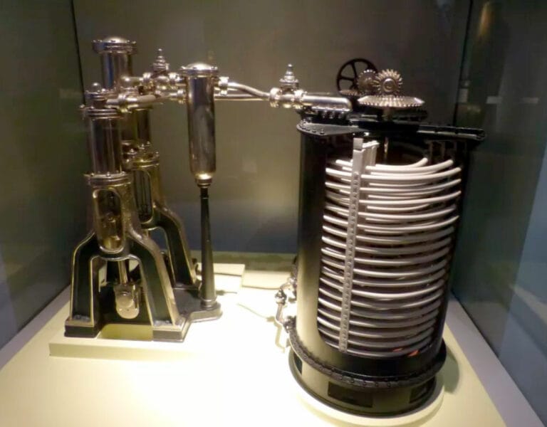 Carl von Linde y la refrigeración - Argentinisches Tageblatt ...