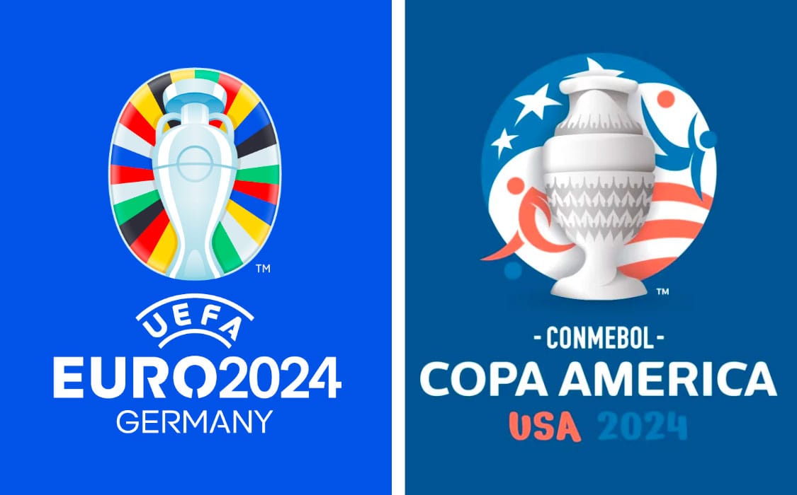 EURO 2024 y Copa América 2024 - Argentinisches Tageblatt ...