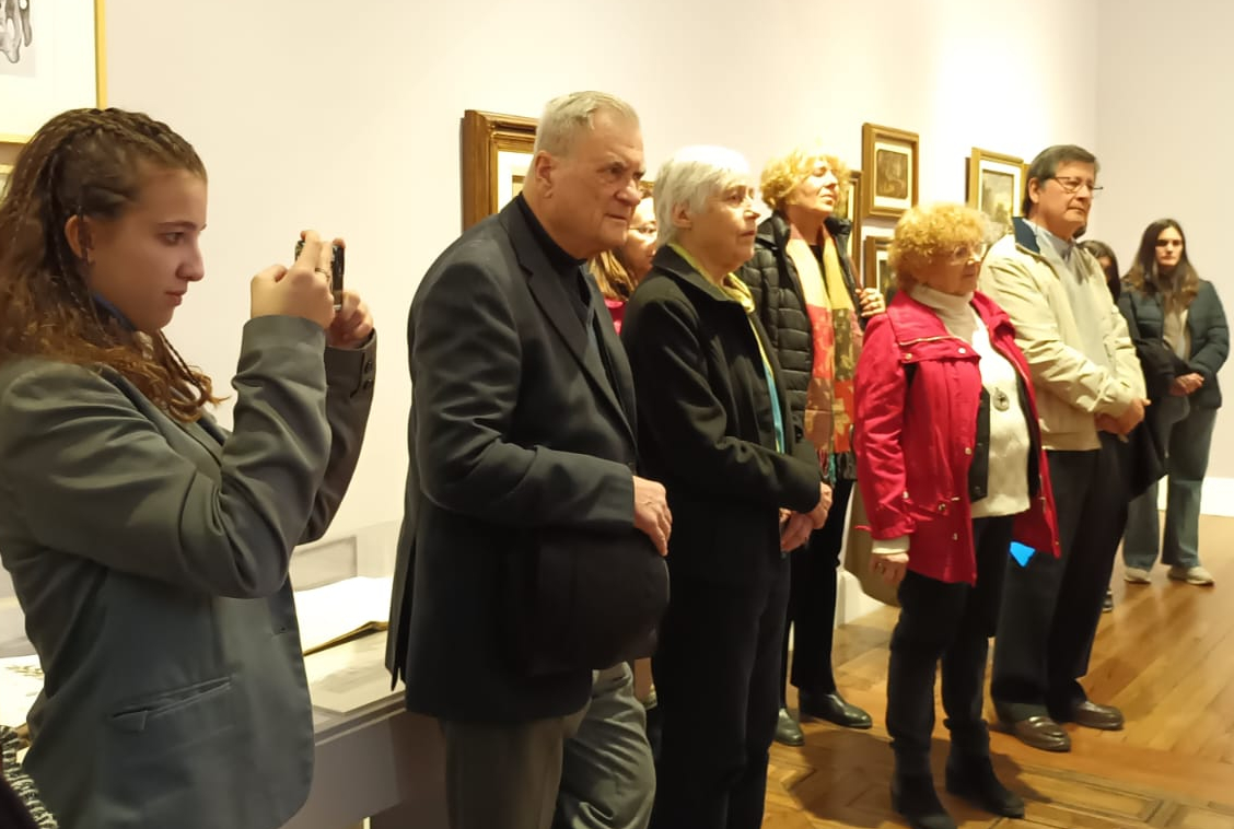 Adolf Methfessel: Un pintor suizo en el Museo Larreta | Argentinisches ...