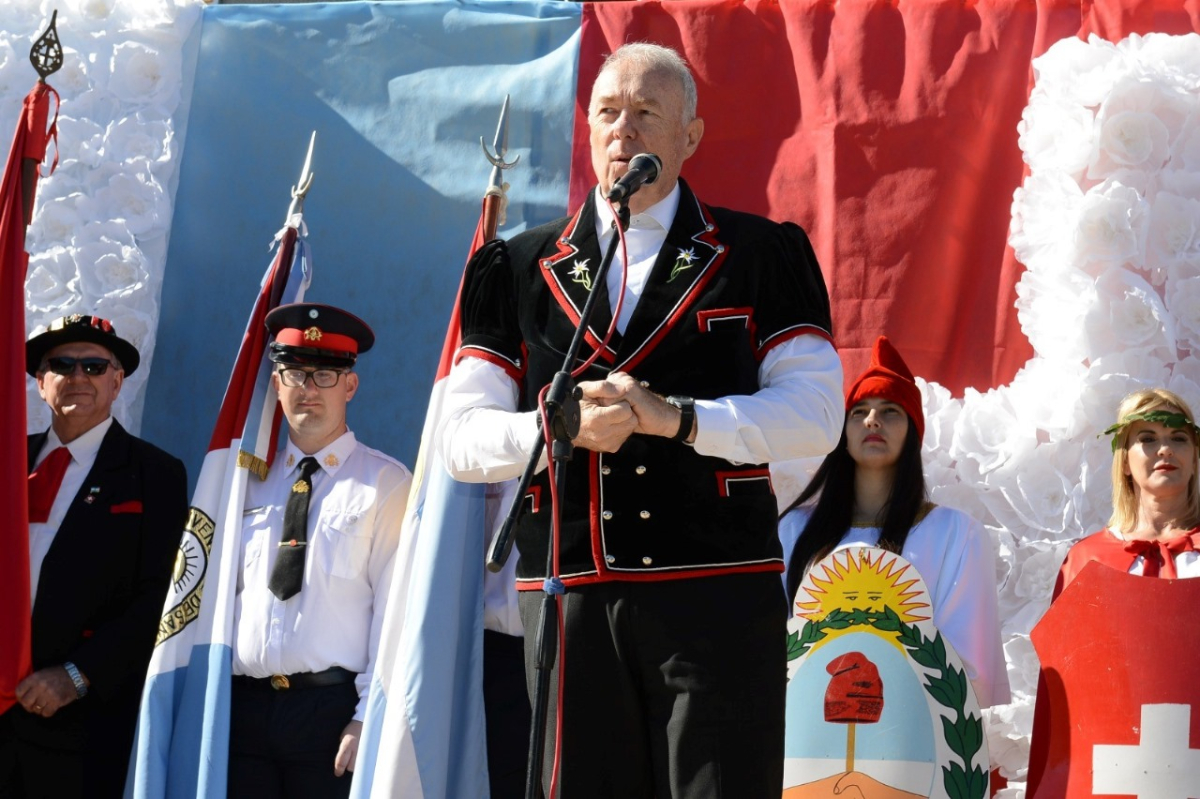 Ruedi Bortis: "Las relaciones bilaterales se dinámizaron ...