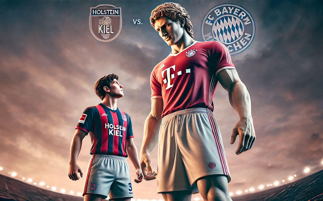 Holstein Kiel: el nuevo David de la 1. Bundesliga alemana ...
