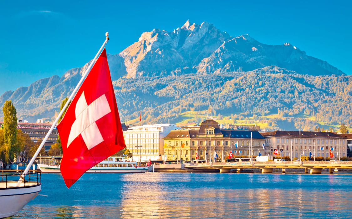 Suiza mejor país del mundo 2024 - Argentinisches Tageblatt ...