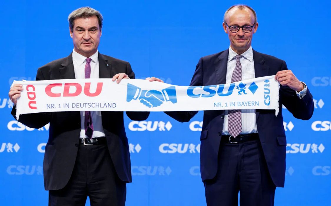 CDU y CSU enfrentan decisiones clave rumbo a las elecciones ...