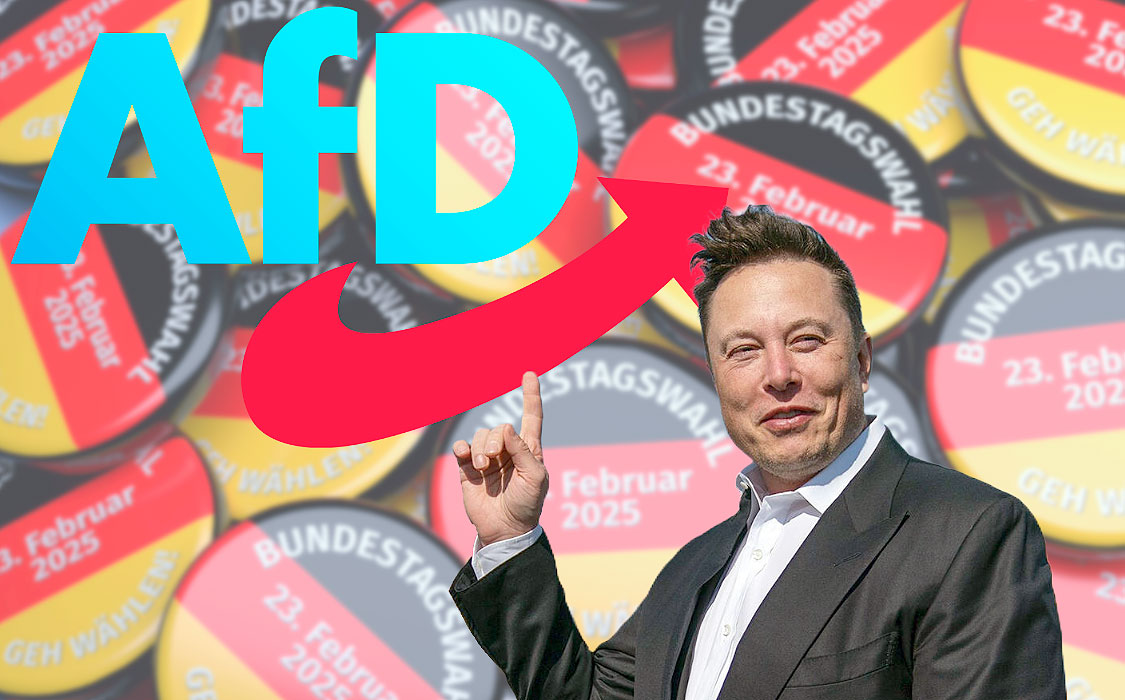 Elon Musk y la AfD - Argentinisches Tageblatt | Argentinisches Tageblatt