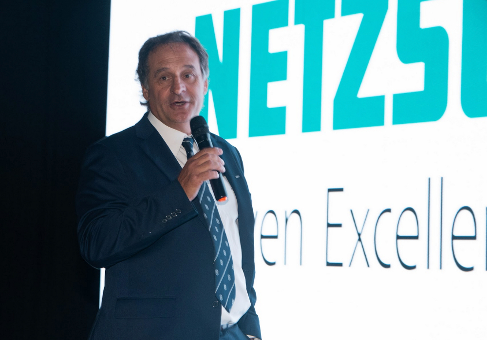 Netzsch Argentina: "No creíamos que la situación se pudiera normalizar ...