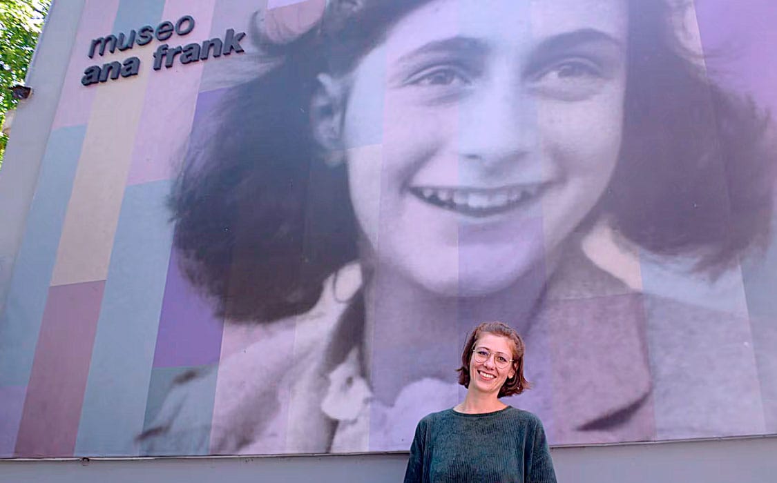 Hannah Elias en la Argentina - Argentinisches Tageblatt ...
