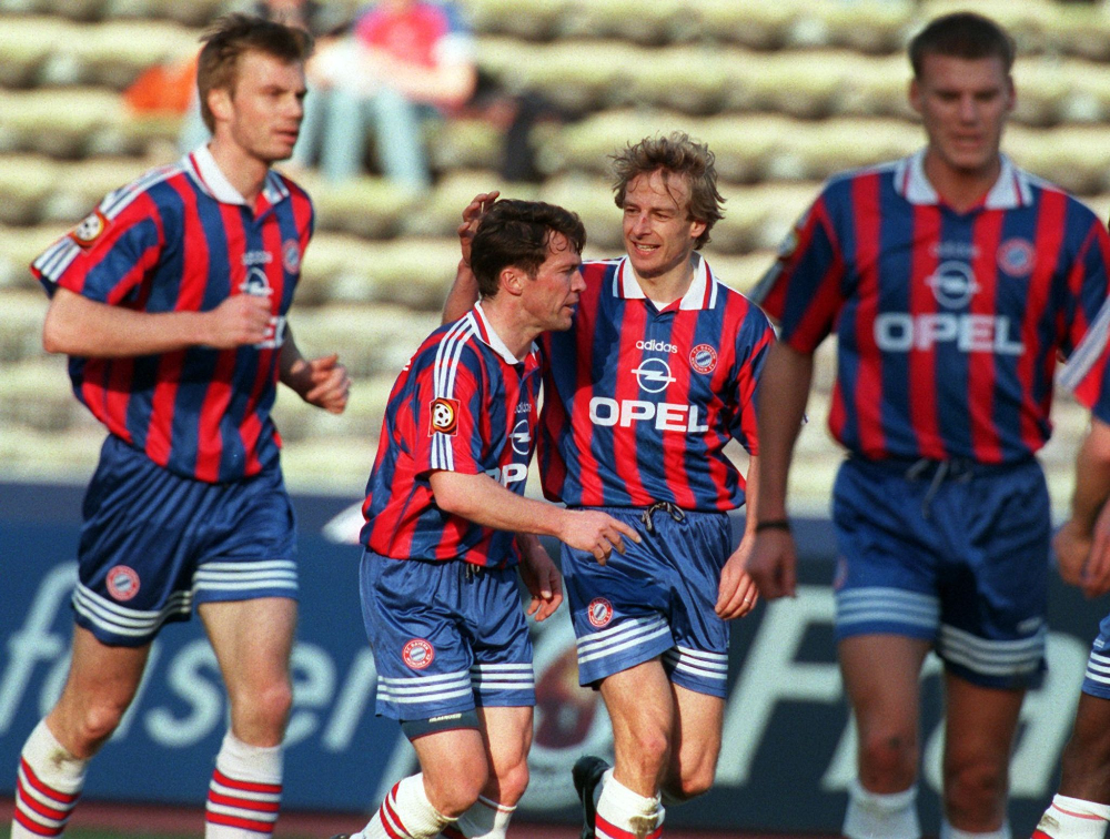 Bayern Múnich: un documental revela una etapa nunca vista ...