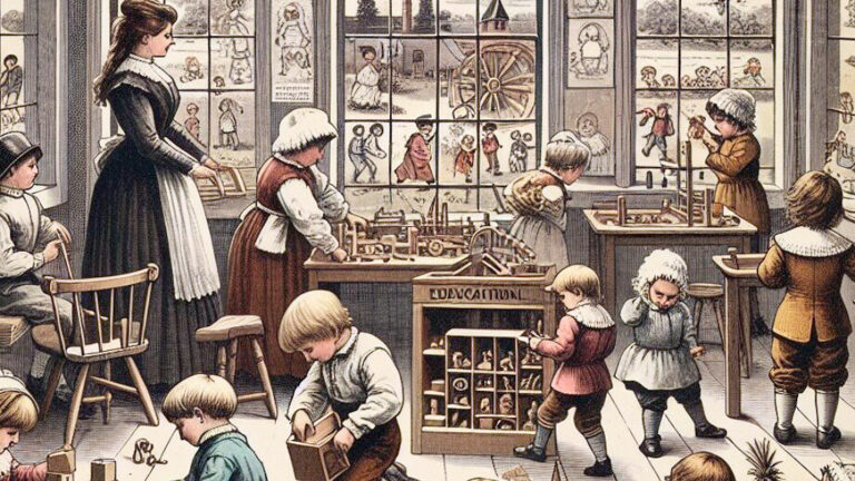 De Friedrich Froebel a DAL - Argentinisches Tageblatt | Argentinisches ...