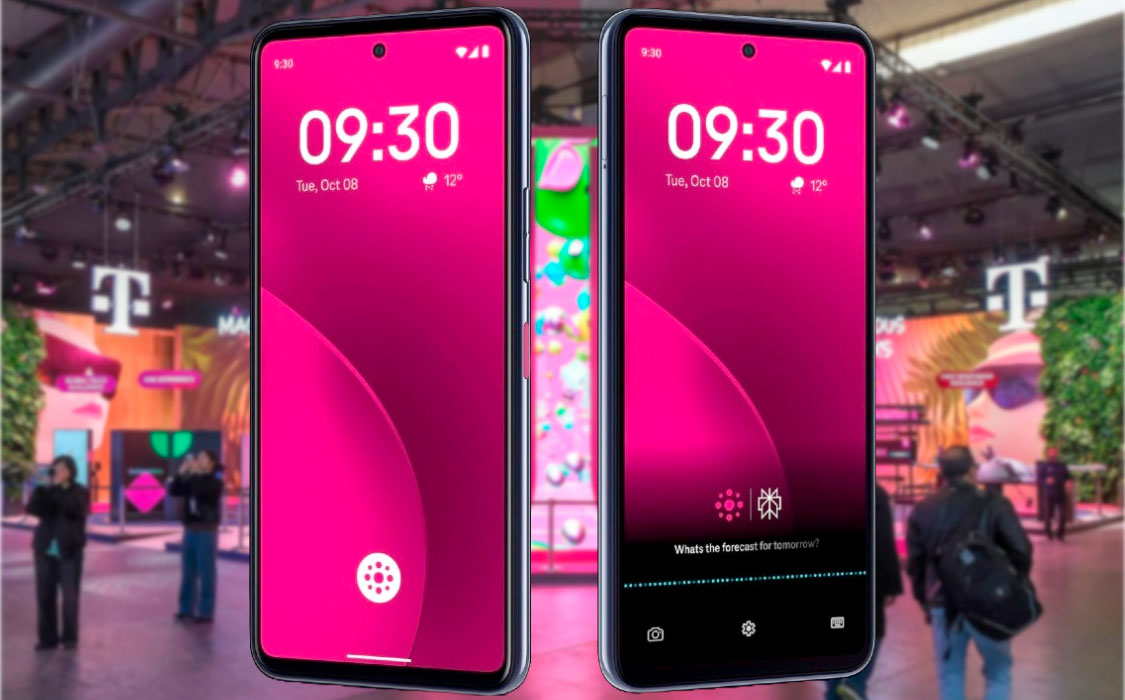 Deutsche Telekom presenta su AI Phone en la Feria MWC 2025 ...