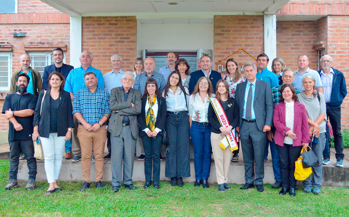 Summer Meetup 2025 en Resistencia - Argentinisches Tageblatt | Argentinisches Tageblatt