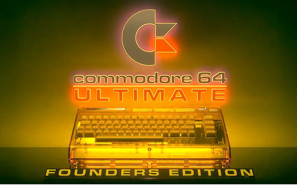 Vuelve la Commodore 64: la increíble historia detrás del regreso de la computadora de los 80 ...