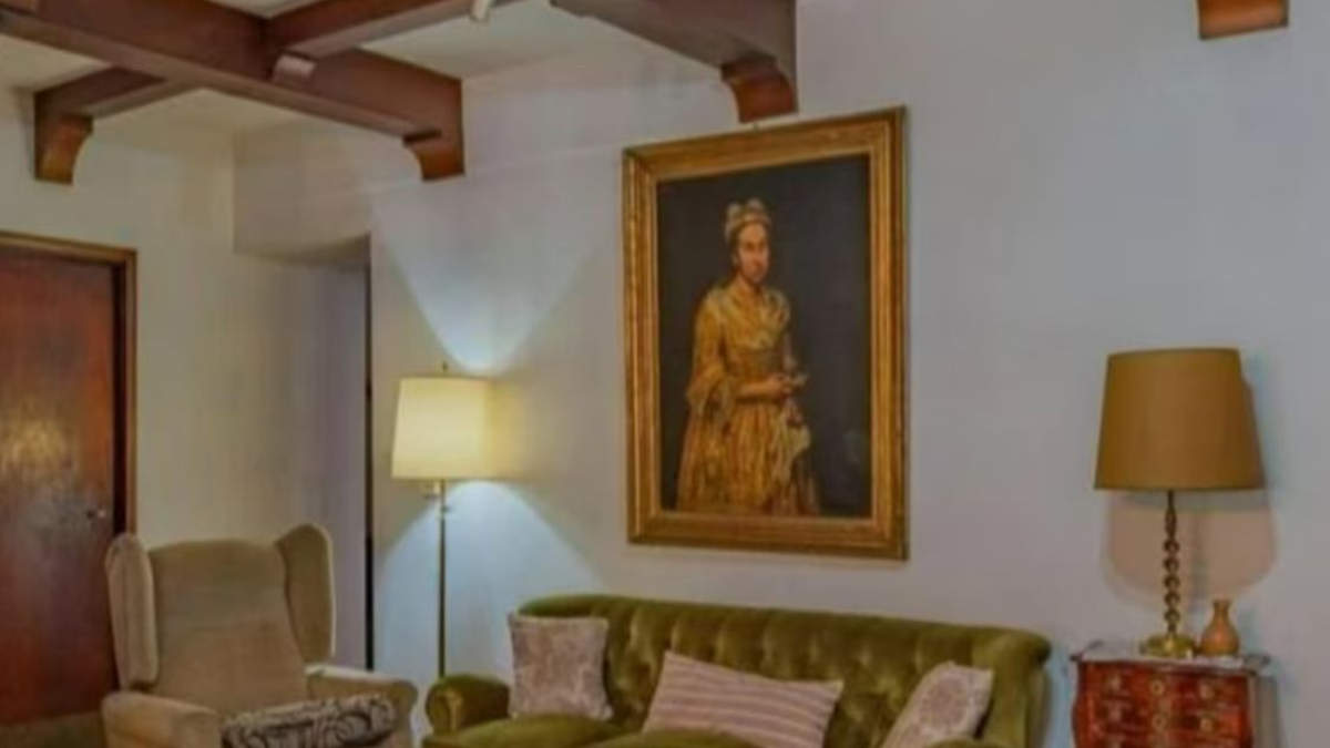 La terrible historia detrás del cuadro robado por los nazis que ...