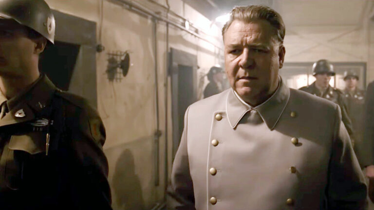 Russell Crowe impactante: 5 claves de su alemán en la película ...