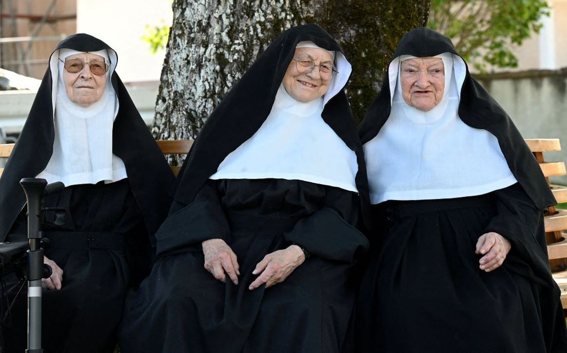 Rebelión de monjas en Austria: se fugaron de un geriátrico para volver ...