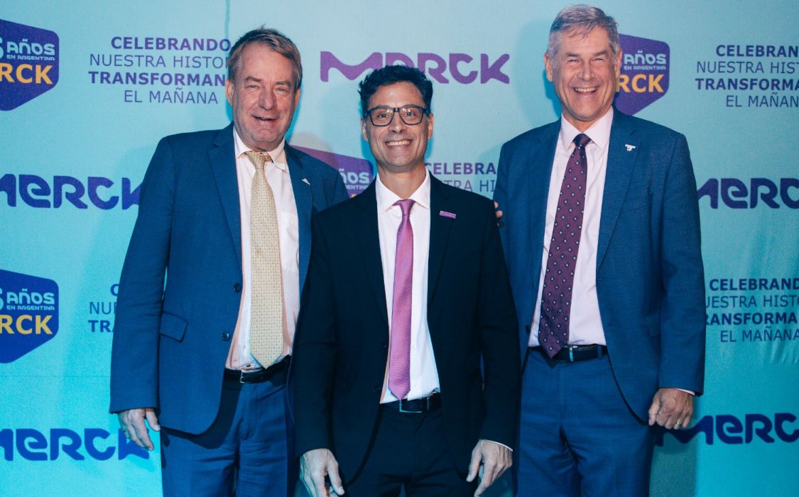 Merck celebró sus 95 años en Argentina con una muestra de ciencia ...