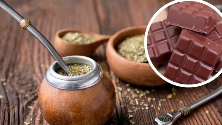 Suiza: cómo es el chocolate con yerba mate creado por Halba ...